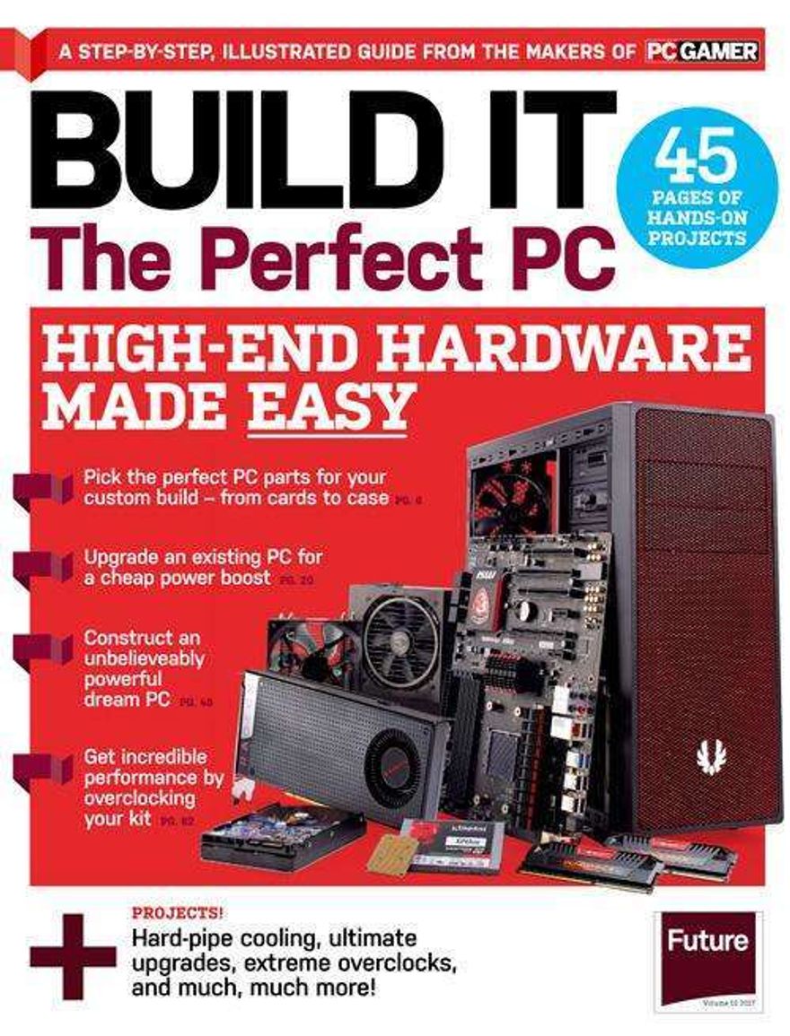 Magazines Direct | Build It: The Perfect PC