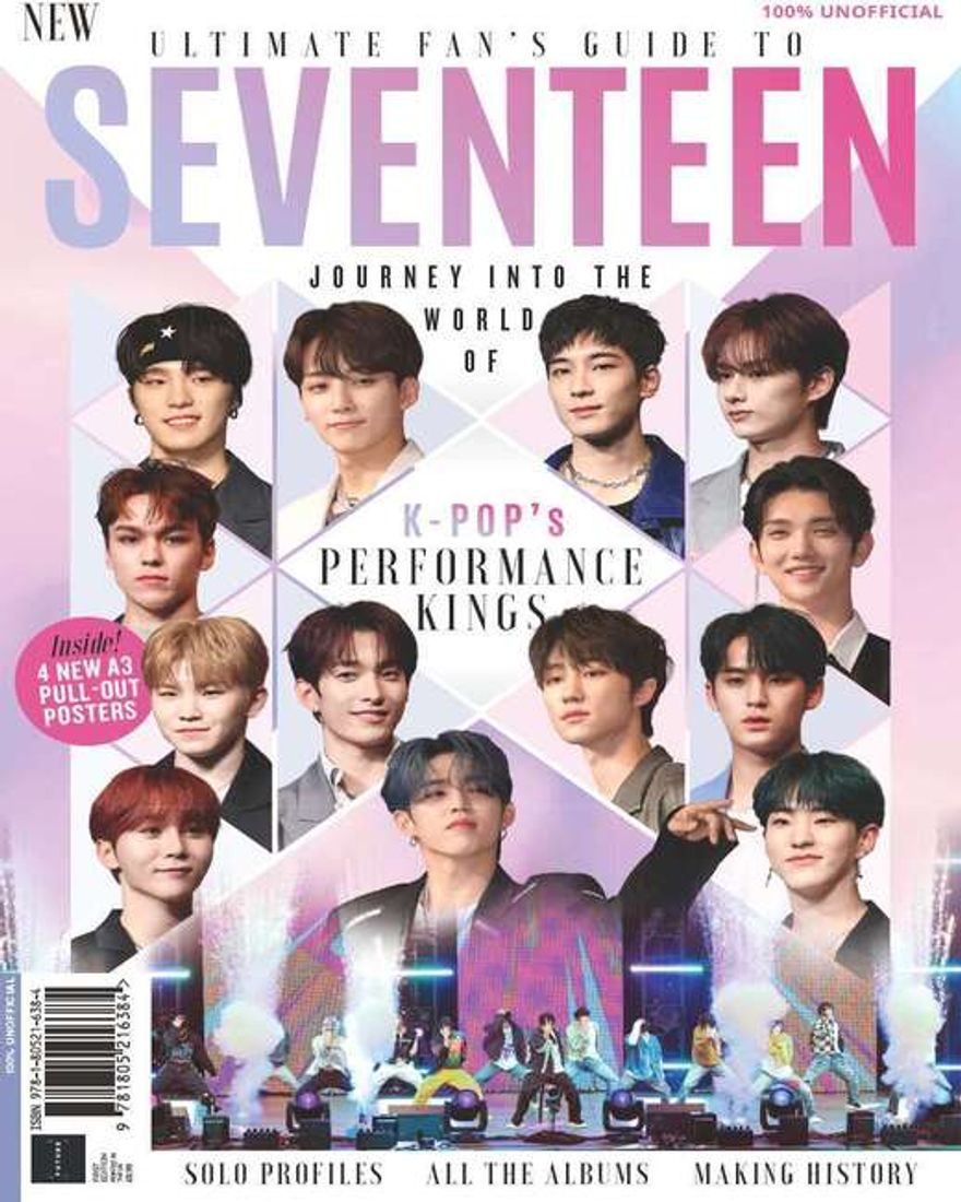 Magazines Direct | Ultimate Fan's Guide to Seventeen