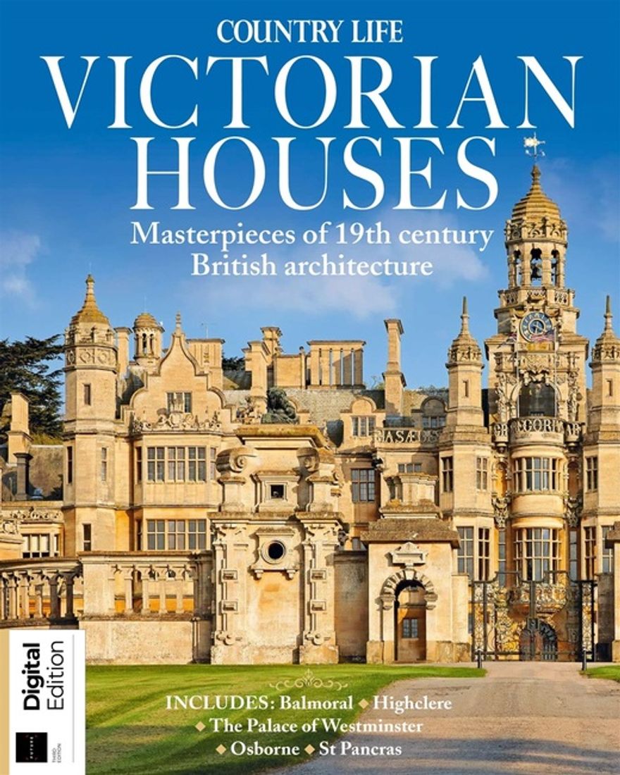 Magazines Direct | Country Life Great Victorian Houses (3rd Edition)