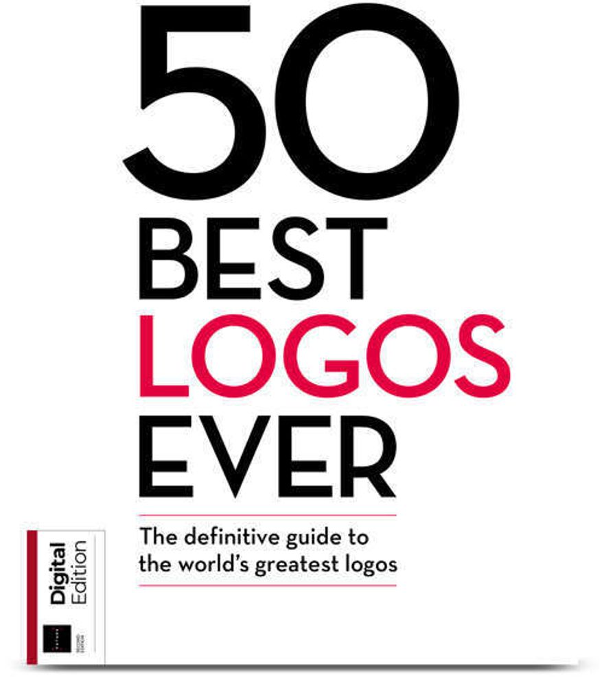Magazines Direct | 50 Best Logos (2nd Edition)