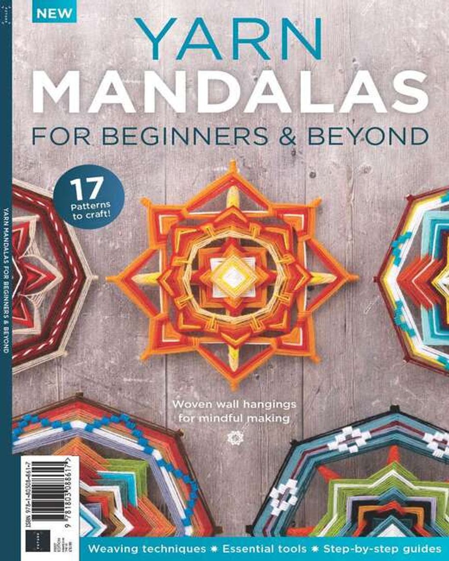 Magazines Direct | Yarn Mandalas For Beginners and Beyond