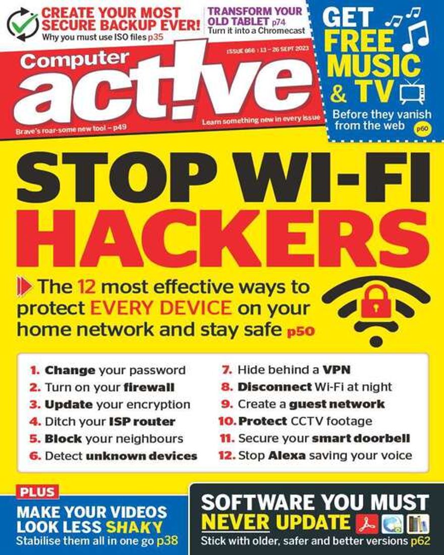 Magazines Direct | Computeractive 666 13th September