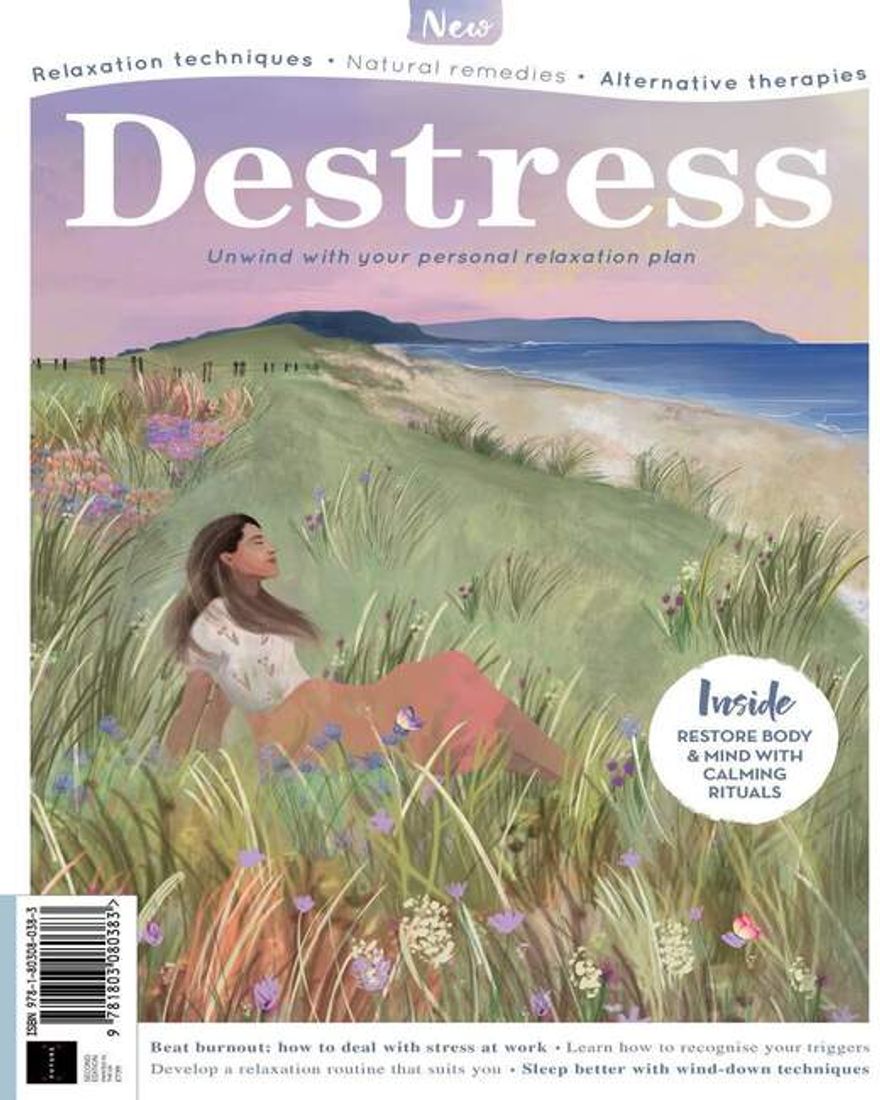 Magazines Direct | Ultimate Destress Plan (2nd Edition)