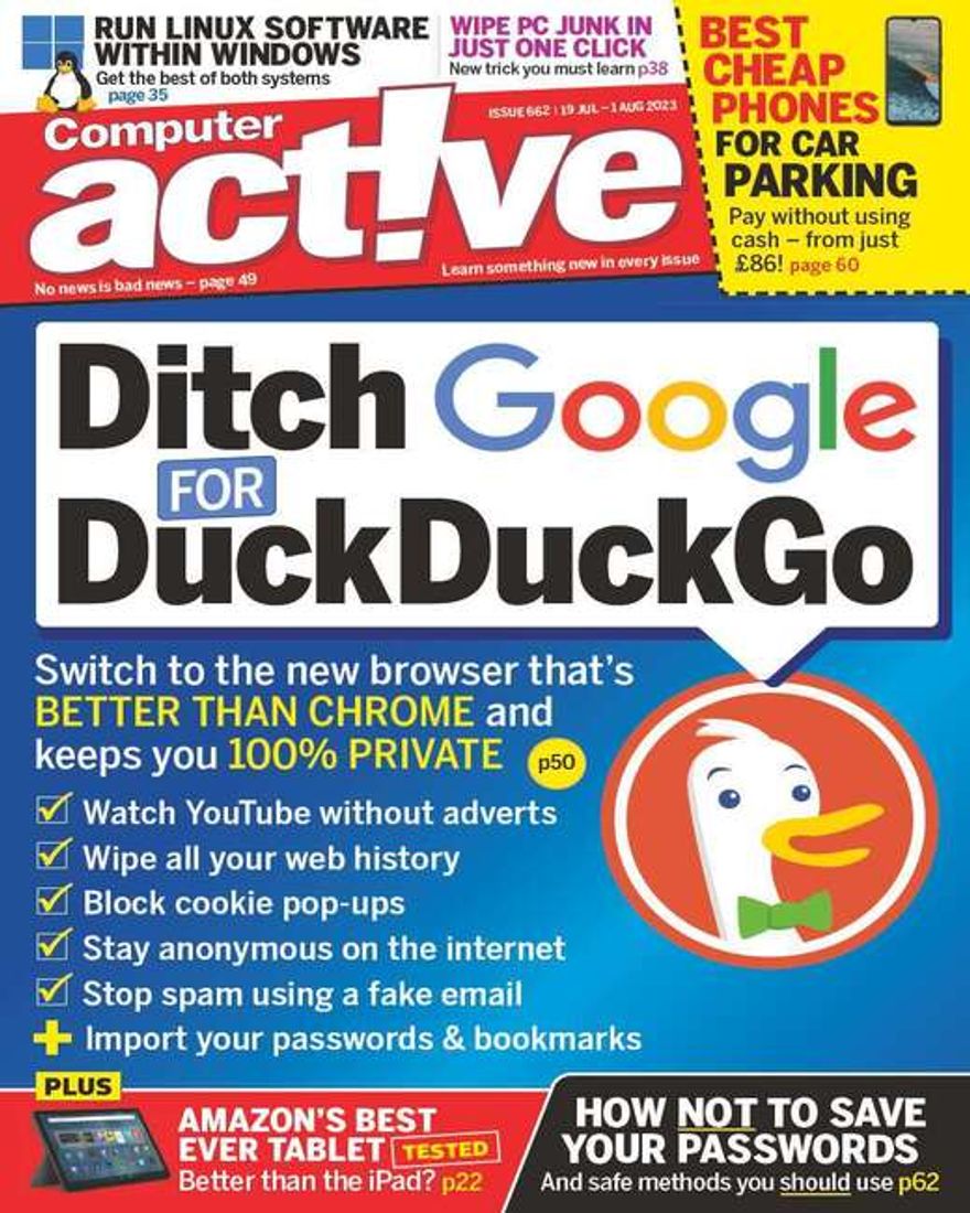 Magazines Direct | Computeractive 662 19th July
