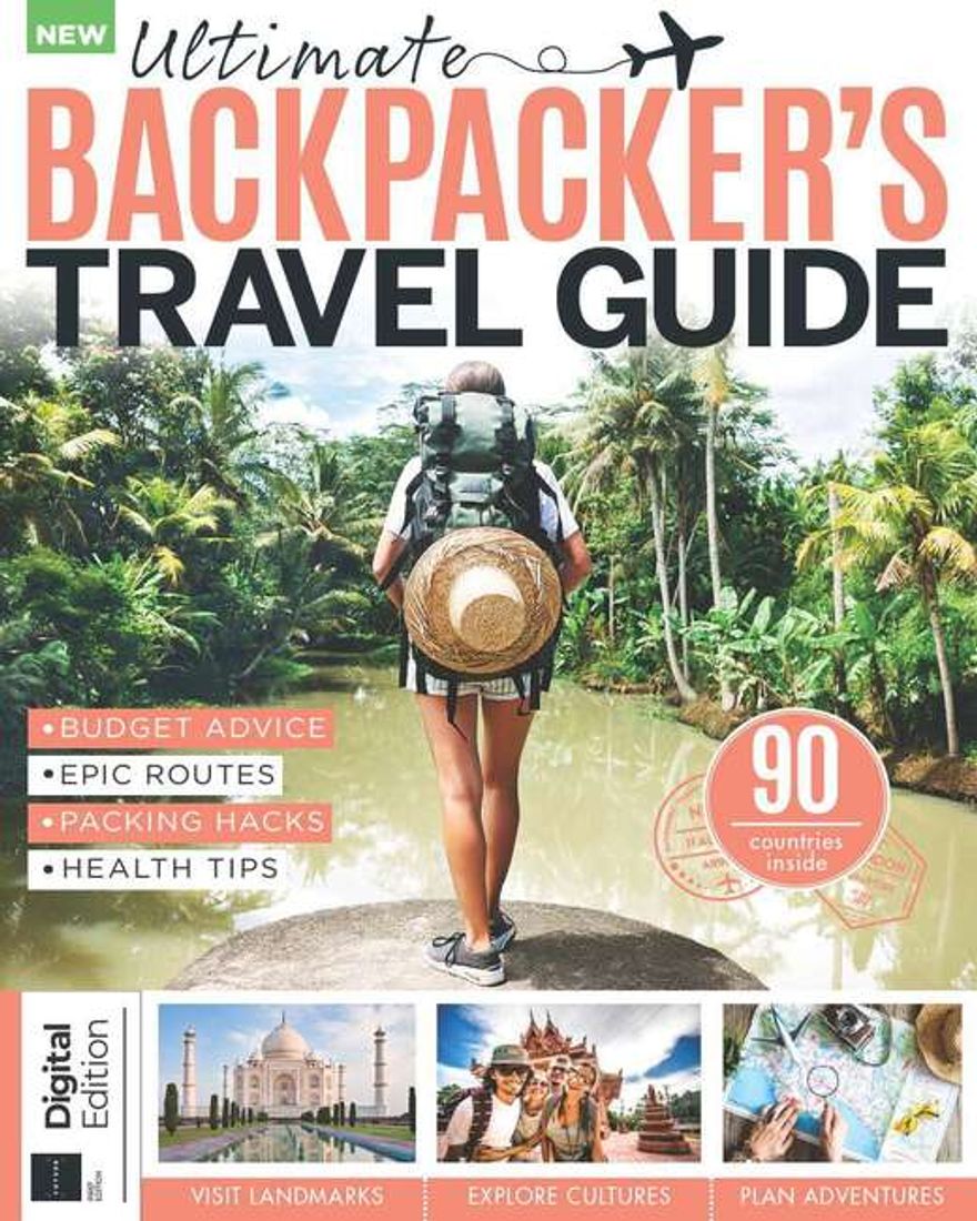 Magazines Direct | Ultimate Backpacker's Travel Guide (5th Edition)