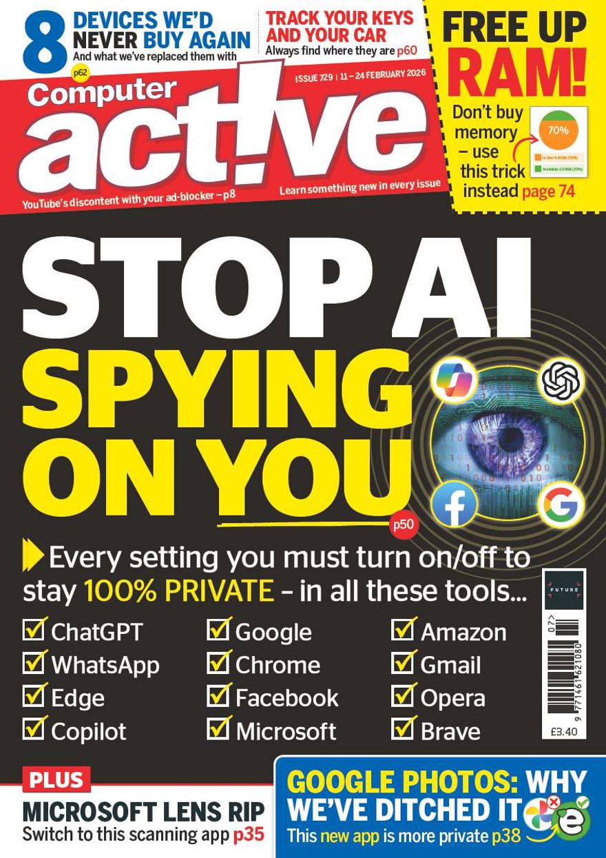 Magazines Direct | Computeractive Magazine Subscription