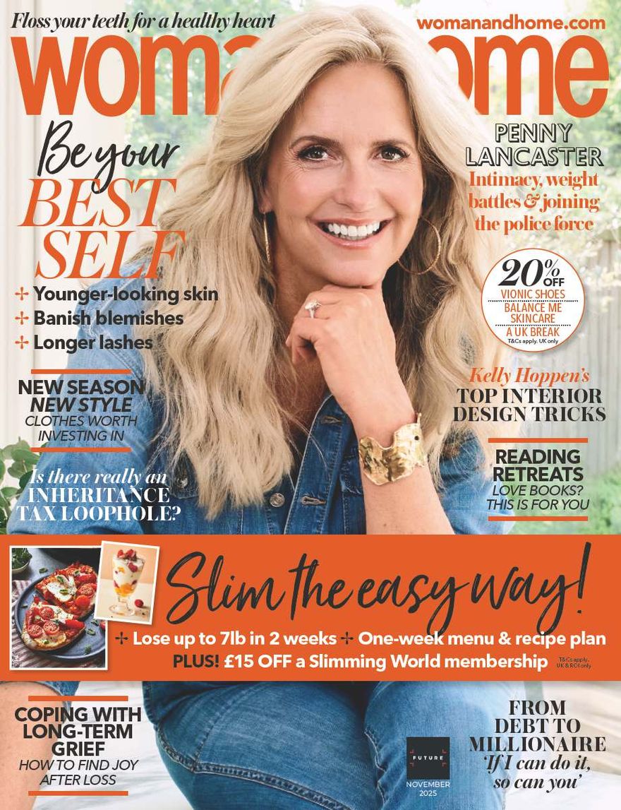 Magazines Direct | woman&home Magazine Subscription