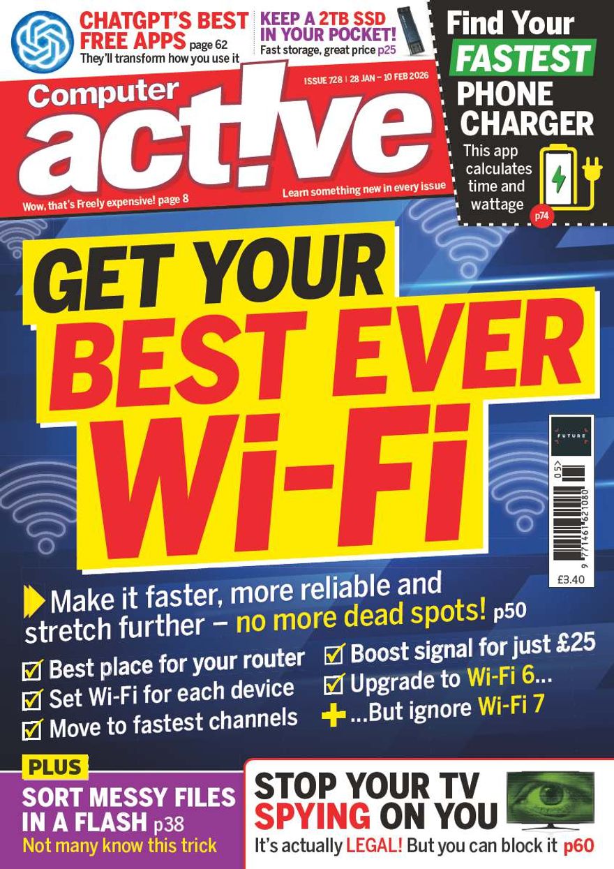 Magazines Direct | Computeractive Magazine Subscription