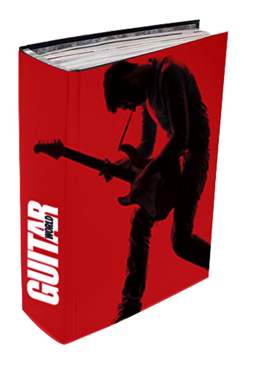 Magazines Direct | Guitar World Binder