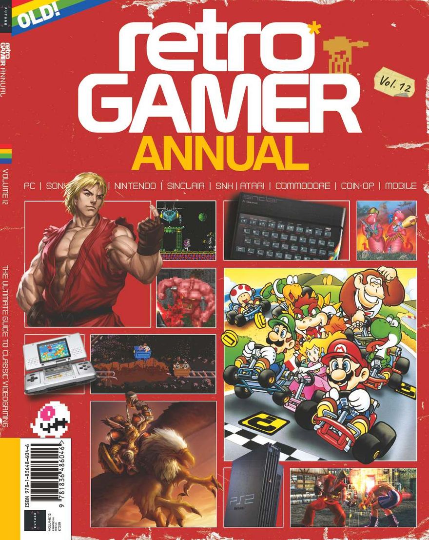 Magazines Direct | Retro Gamer Annual (2026)