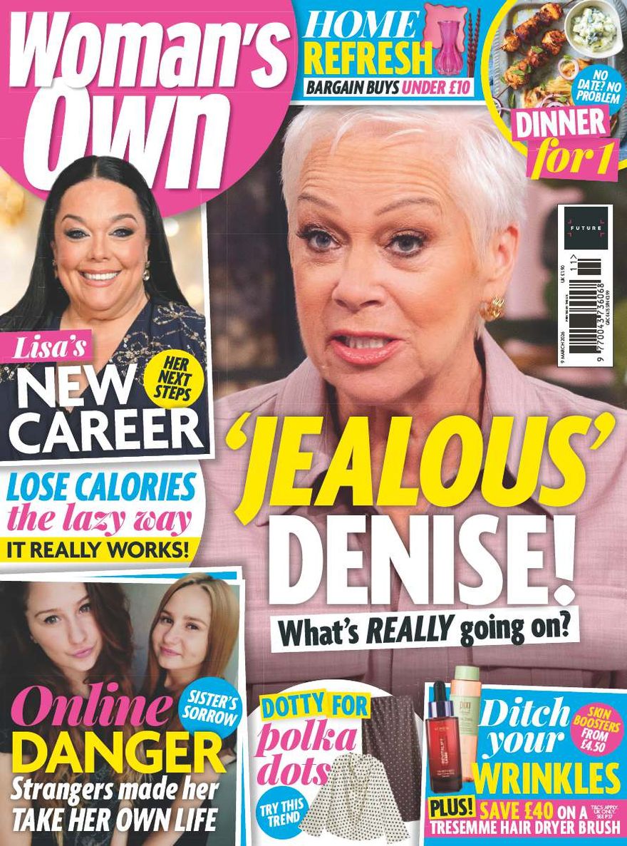 Magazines Direct | Woman's Own Magazine Subscription