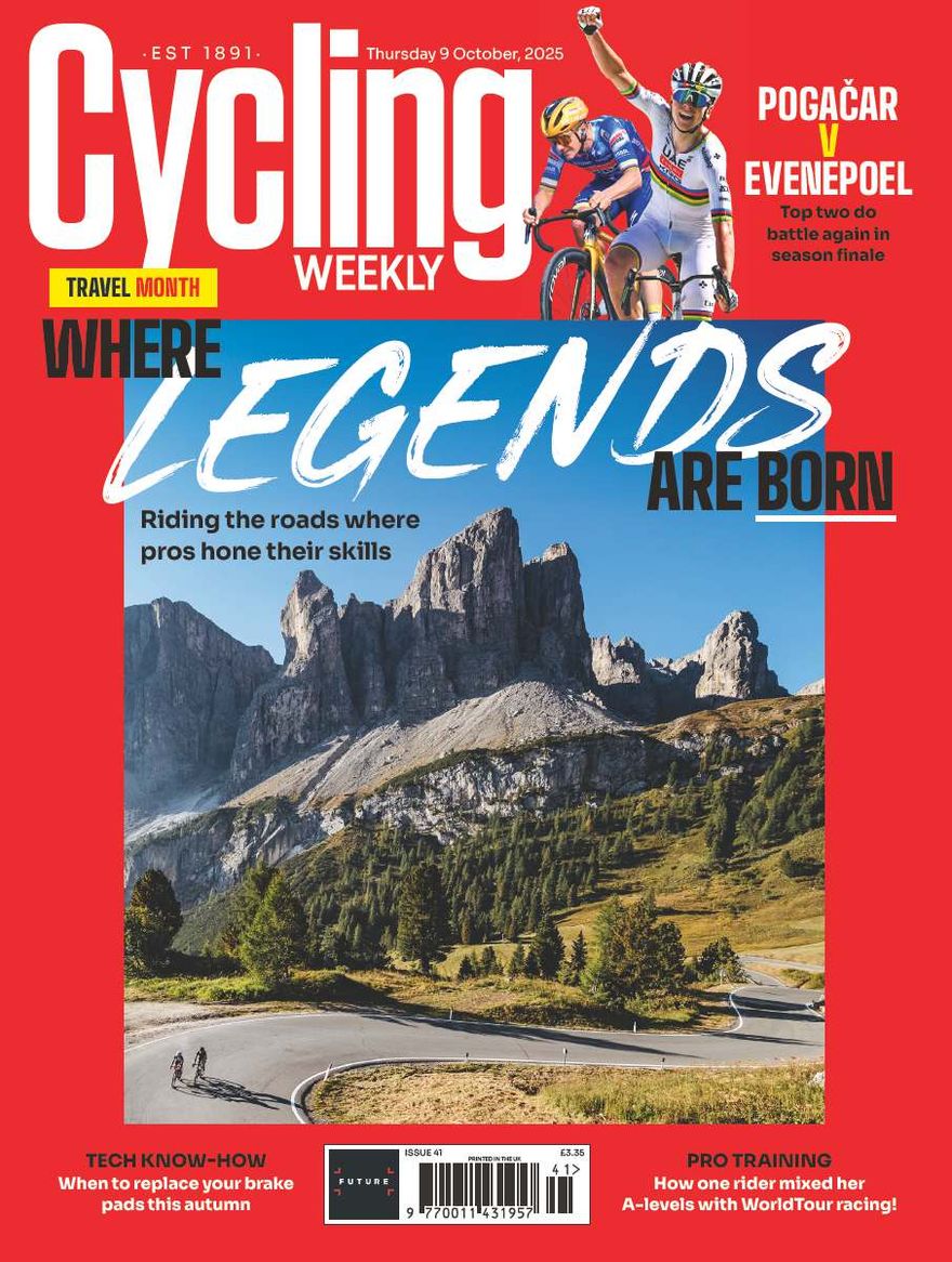 Magazines Direct | Cycling Weekly Magazine Subscription