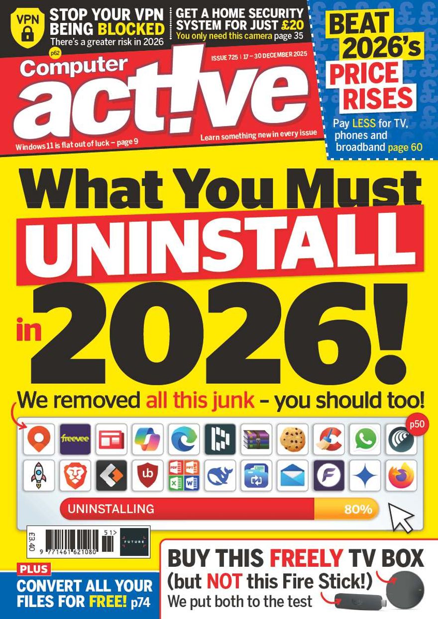 Magazines Direct | Computeractive Magazine Subscription