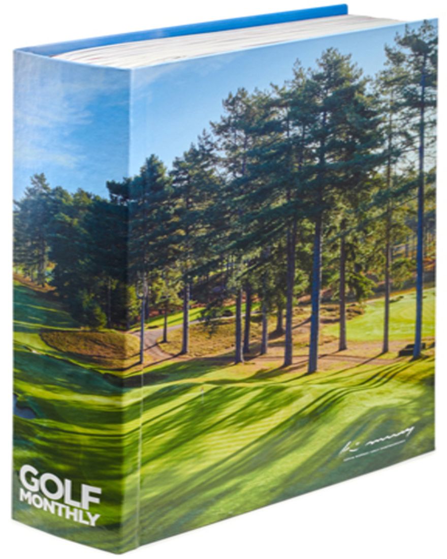 Magazines Direct | Golf Monthly Binder