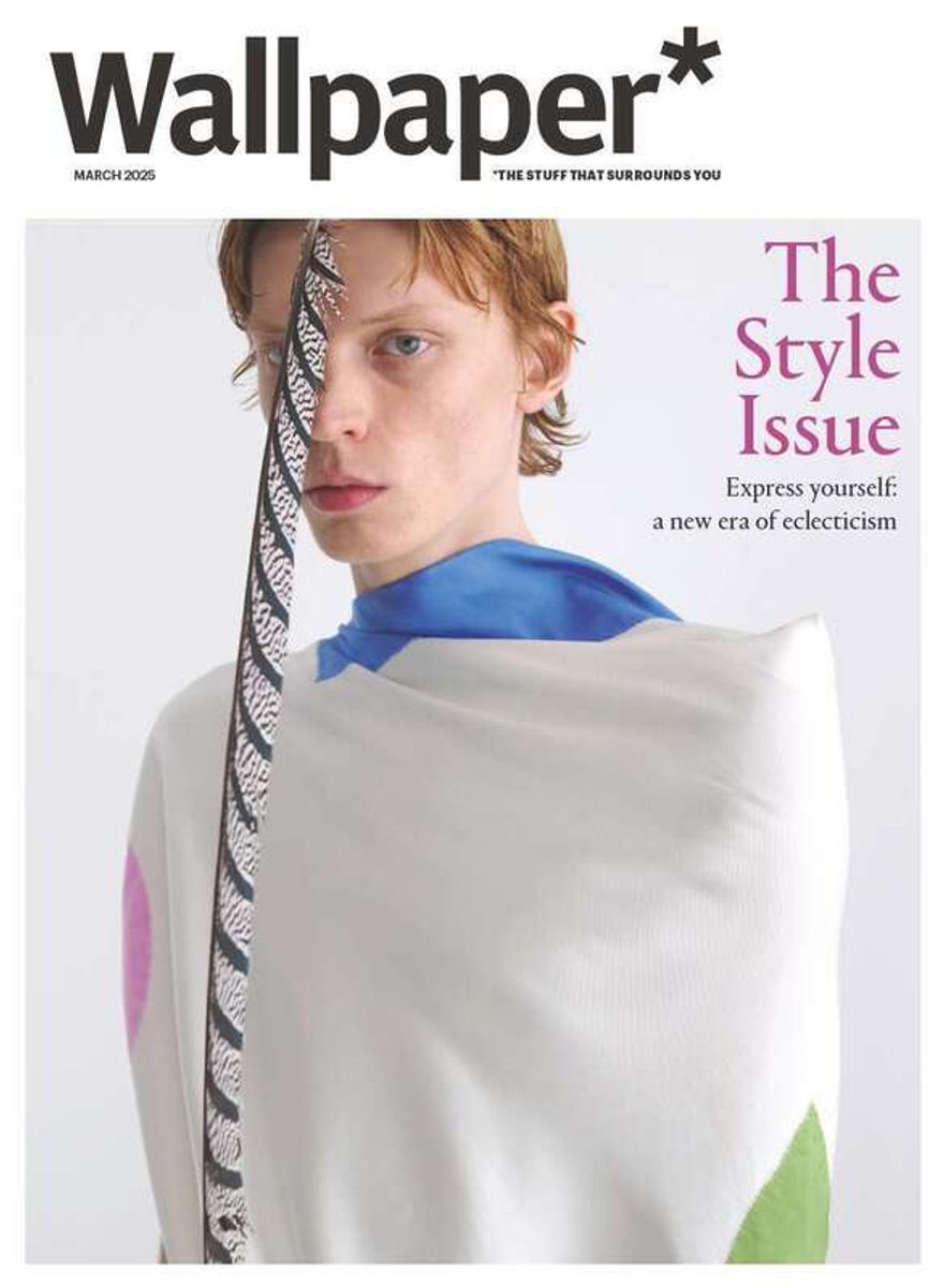 Magazines Direct | Wallpaper* March 2025 Issue 311 Single Issue