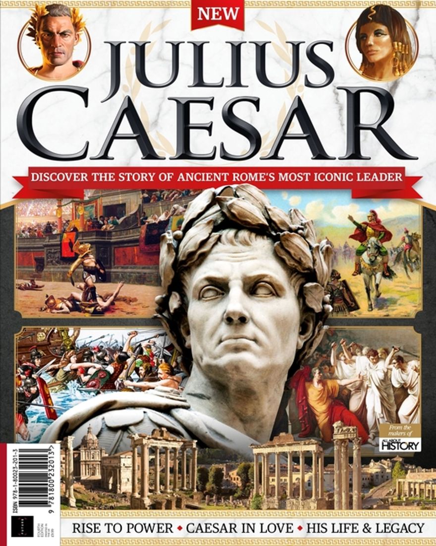 Magazines Direct | Book of Julius Caesar (4th Edition)