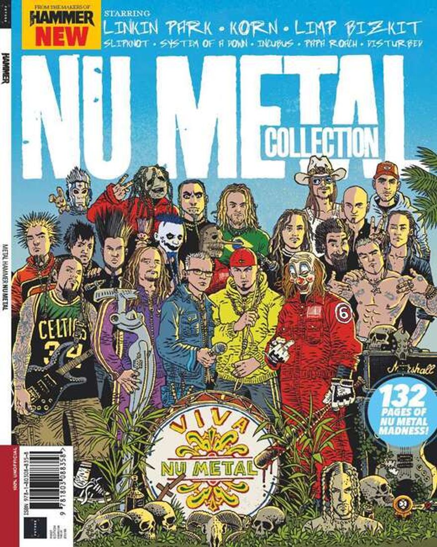 Magazines Direct | The Nu Metal Collection