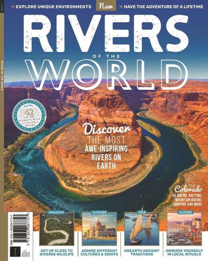 Magazines Direct | Rivers of the World