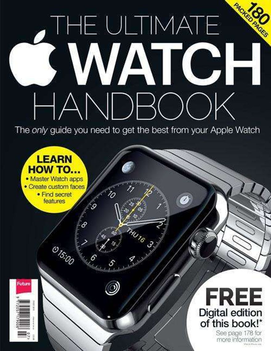 Magazines Direct | The Ultimate Apple Watch Handbook