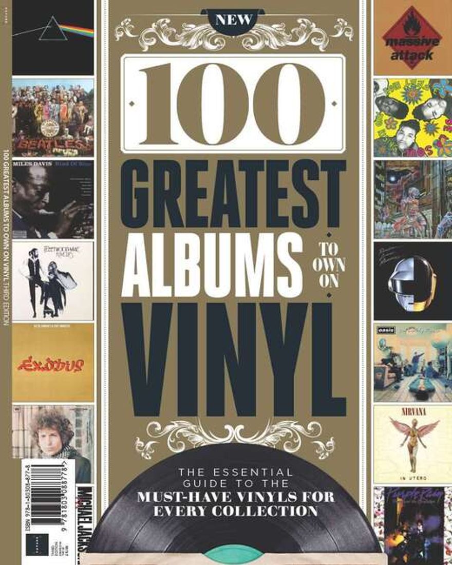 Magazines Direct | 100 Greatest Albums You Should Own On Vinyl