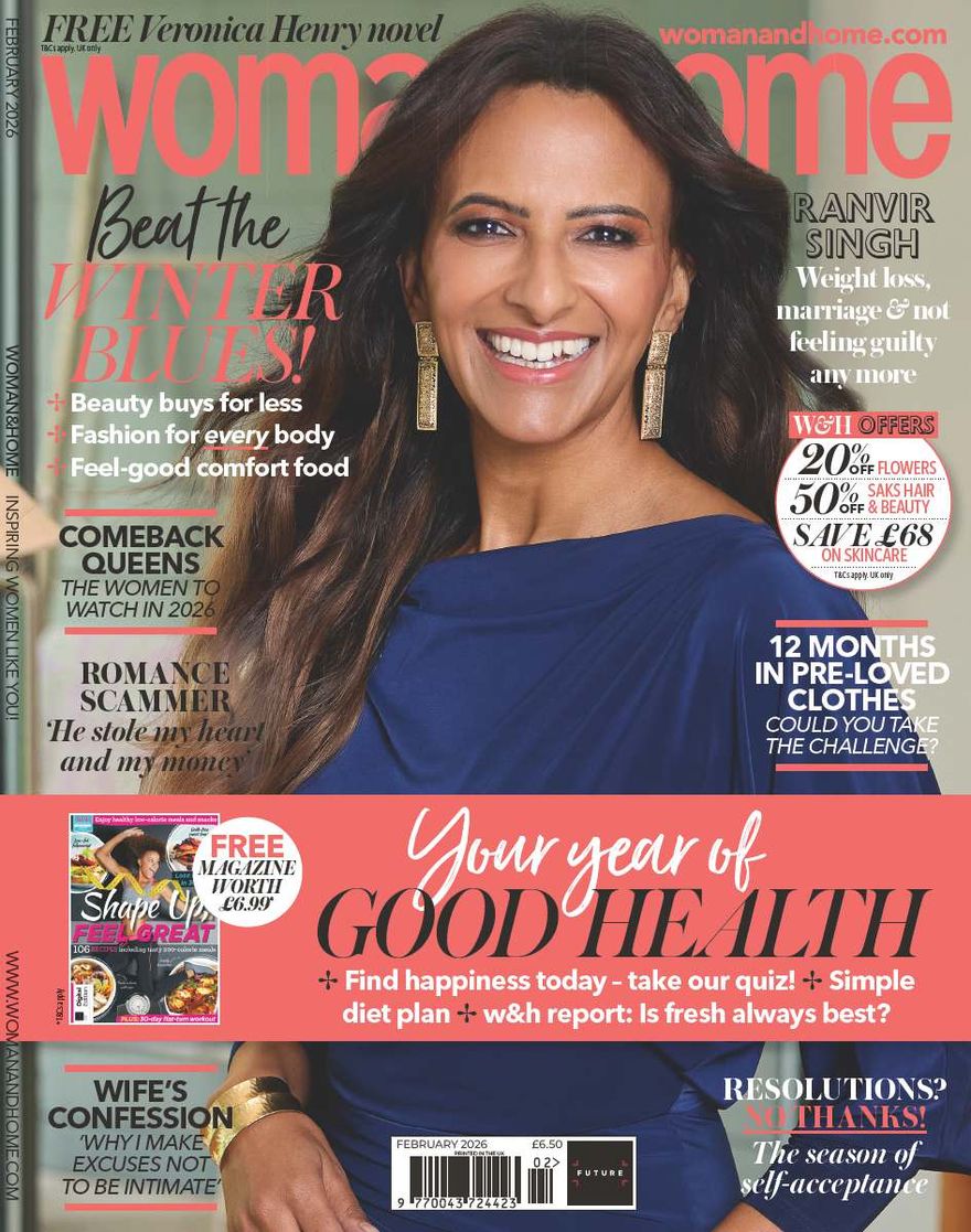Magazines Direct | woman&home Magazine Subscription