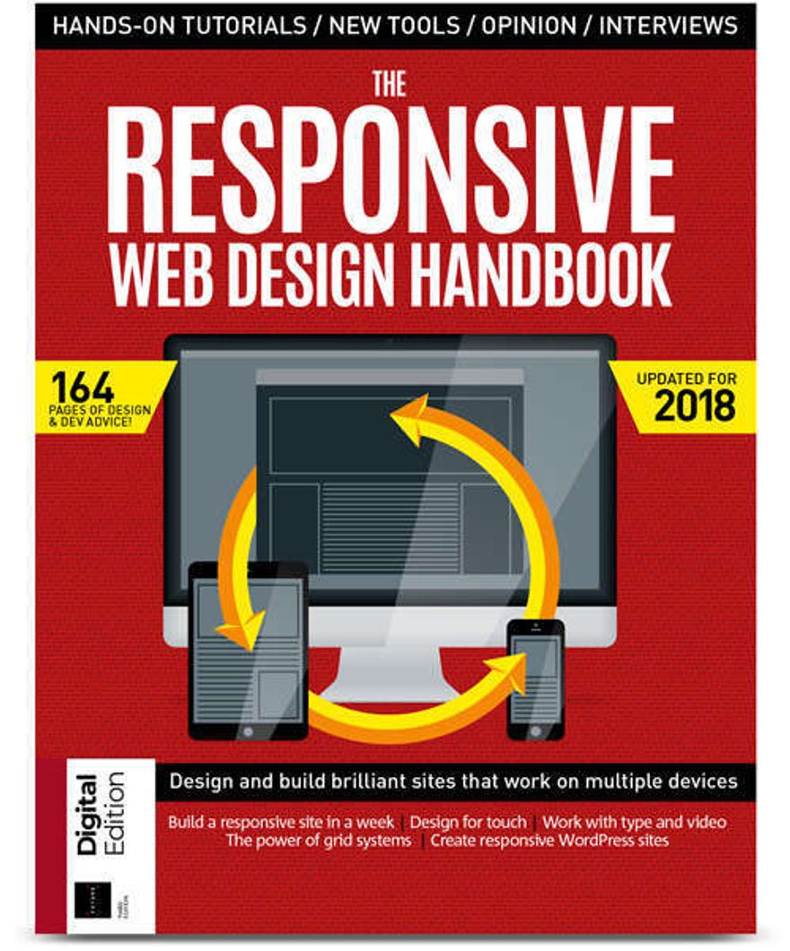 Magazines Direct | The Ultimate Guide to Responsive Web Design (2nd ...
