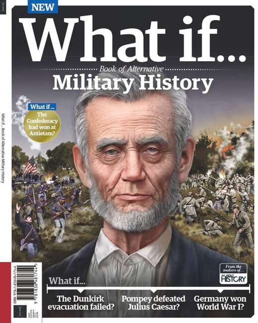 Magazines Direct | What If? Alternative History: Military Edition