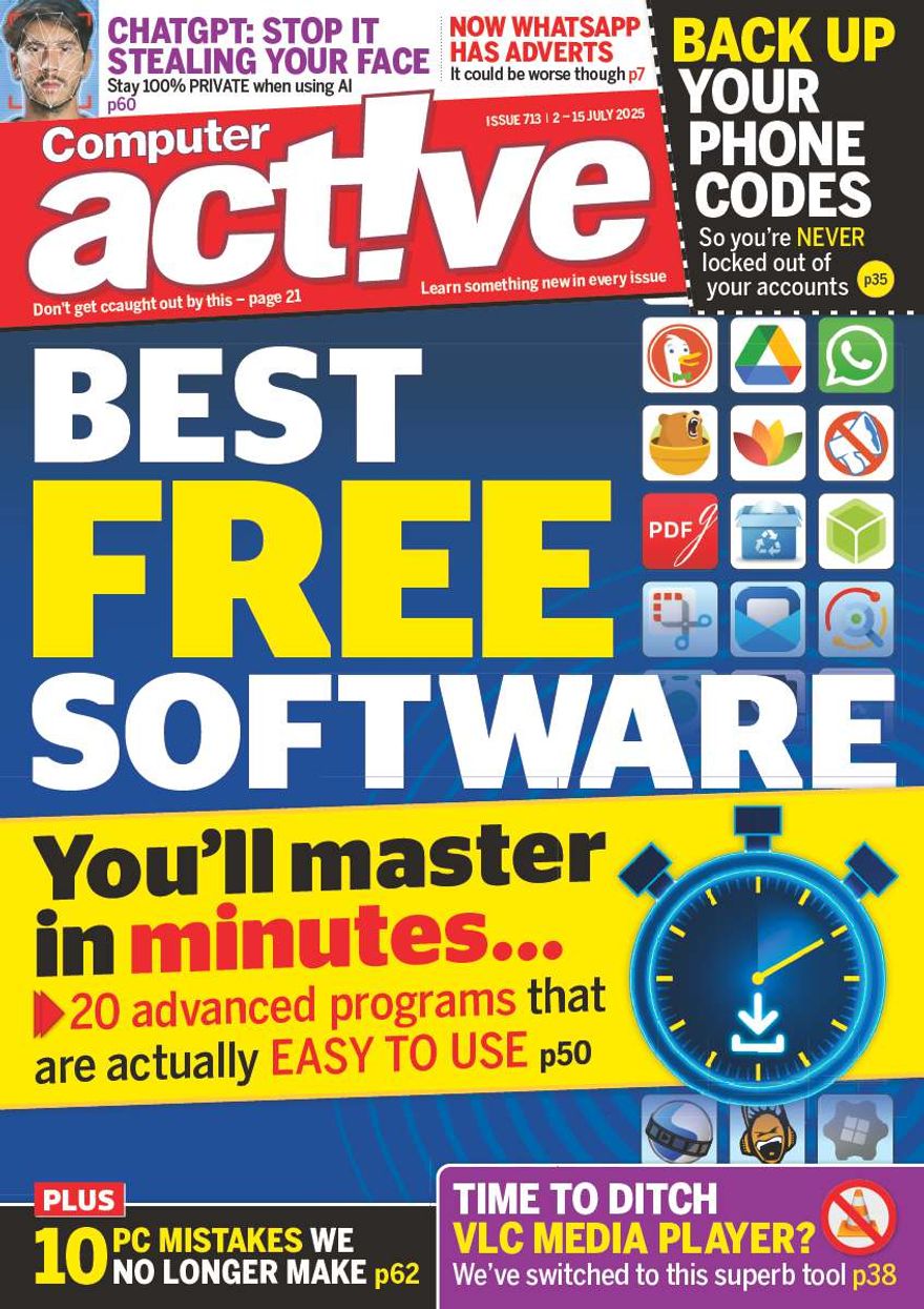 Magazines Direct | Computeractive 713