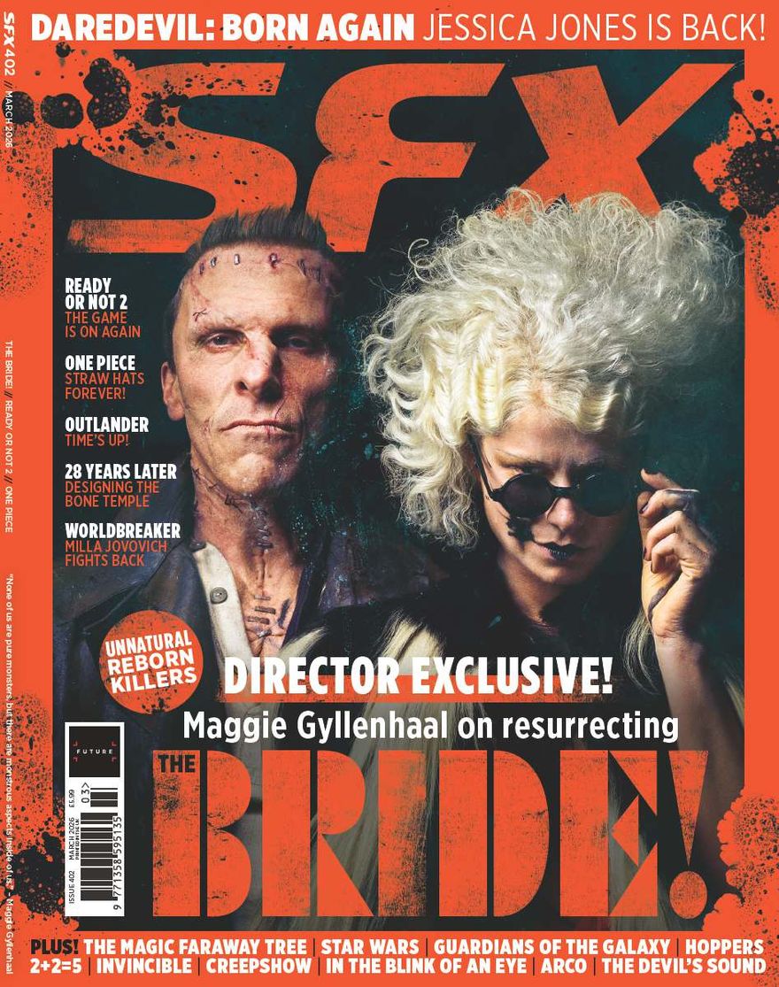 Magazines Direct | SFX Magazine Subscription