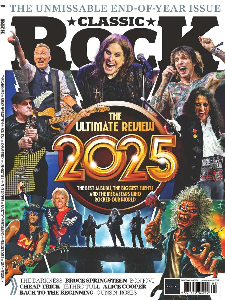 Magazines Direct | Classic Rock Magazine Subscription