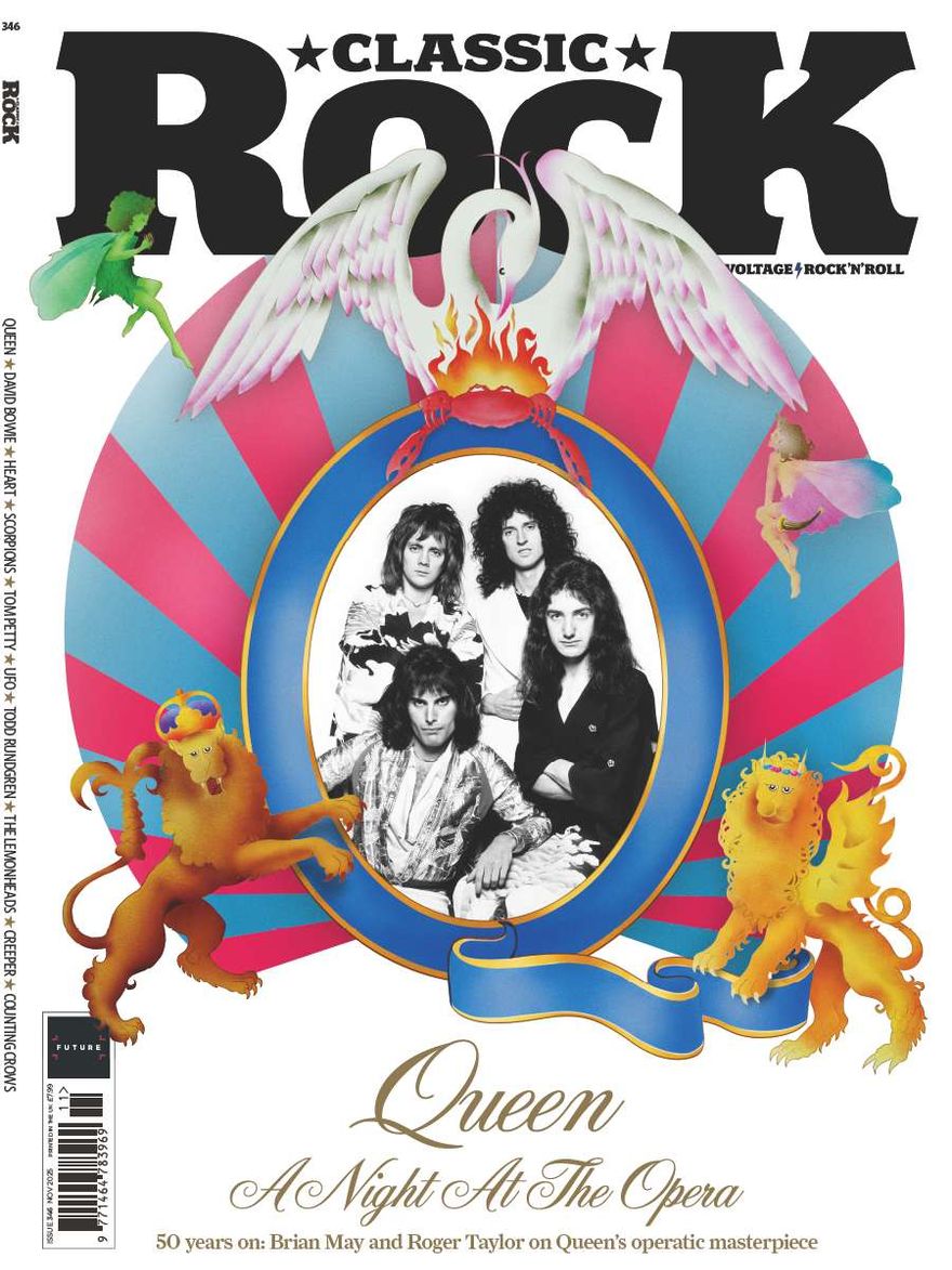 Magazines Direct | Classic Rock