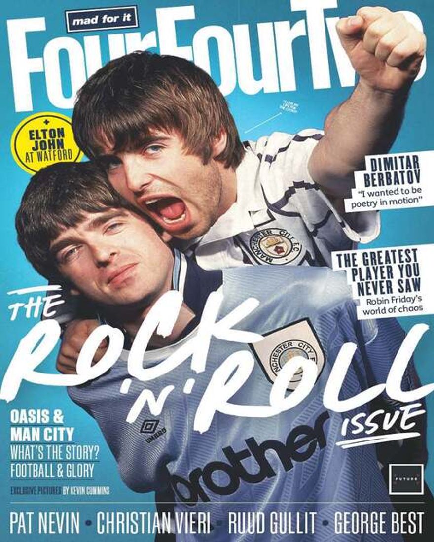 Magazines Direct | FourFourTwo