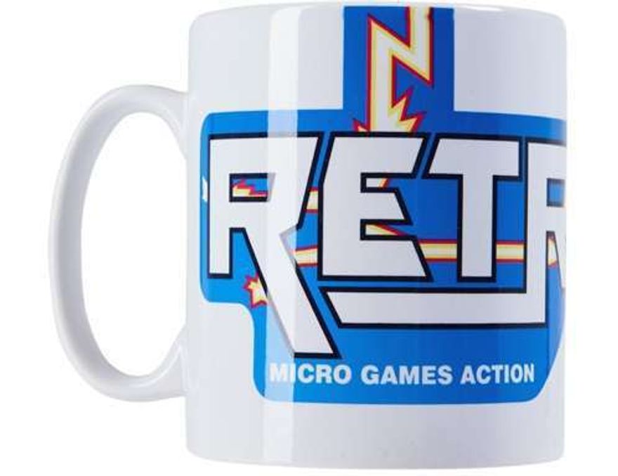 Magazines Direct | Retro Gamer Retro Mug