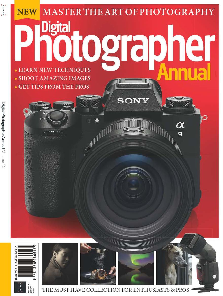 Magazines Direct | Digital Photographer Annual (2026)