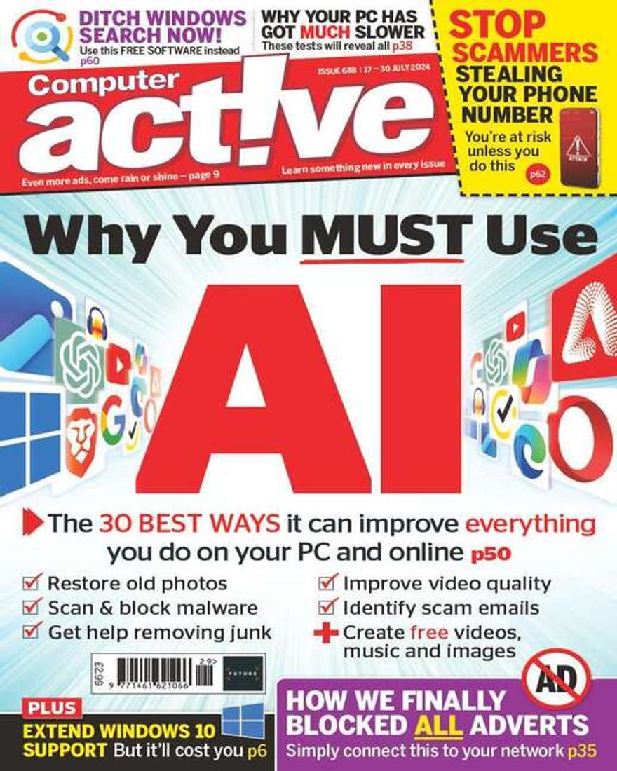 Magazines Direct | Computeractive 688 - 17th July