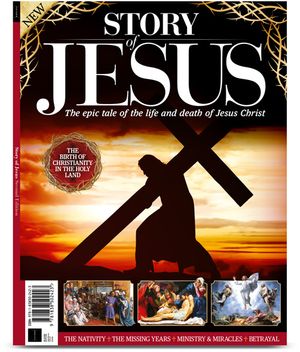 Magazines Direct | The Story of Jesus (2nd Edition)