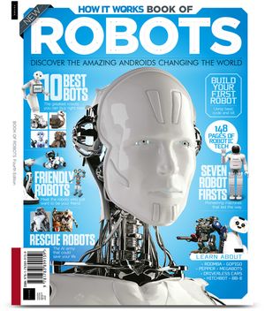 Magazines Direct | Book of Robots