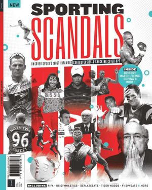 Magazines Direct | Sporting Scandals