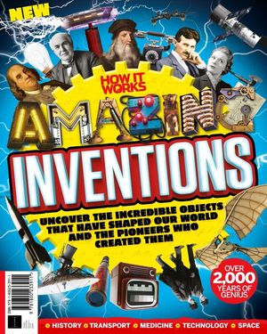 Magazines Direct | Amazing Inventions (3rd Edition)