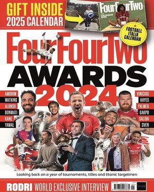fourfourtwo world cup poster
