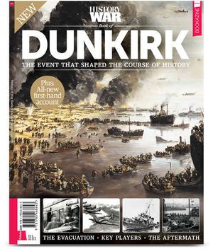 Magazines Direct | Book of Dunkirk (2nd Edition)