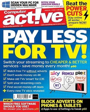 Magazines Direct | Computeractive 645 - 23rd November 2022