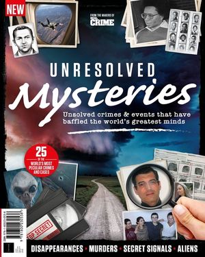 Magazines Direct | History's Unsolved Mysteries