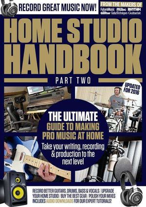 Magazines Direct | Home Studio Handbook: Part Two