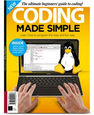 Magazines Direct | Coding Made Simple (7th Edition)