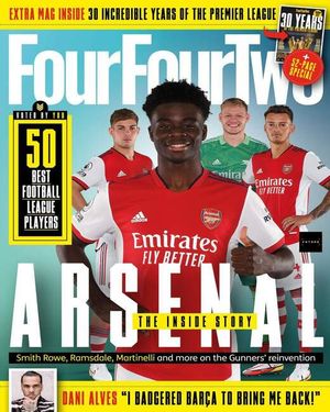 Magazines Direct | FourFourTwo Issue 338