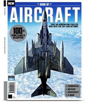 Magazines Direct | Book of Aircraft (8th Edition)