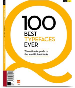 Magazines Direct | 100 Best Typefaces Ever (2nd Edition)