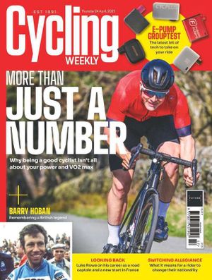 Magazines Direct | Cycling Weekly 24th April Issue 506 Single Issue