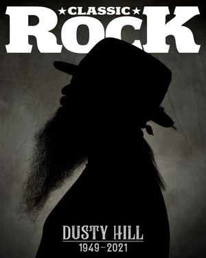 Magazines Direct | Classic Rock Issue 292 Dusty Hill Cover
